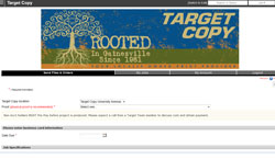 Target Copy Online Ordering